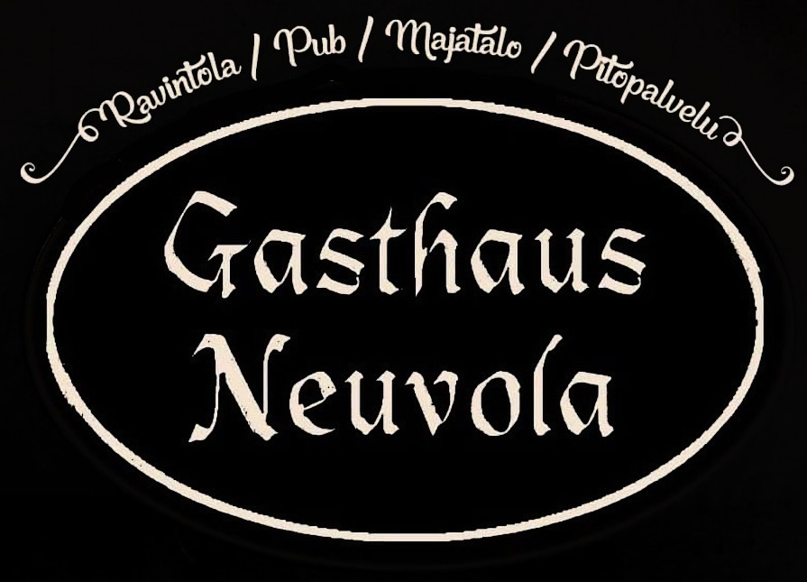 Ravintola / Pub / Majatalo Sonkajärvellä - Gasthaus Neuvola